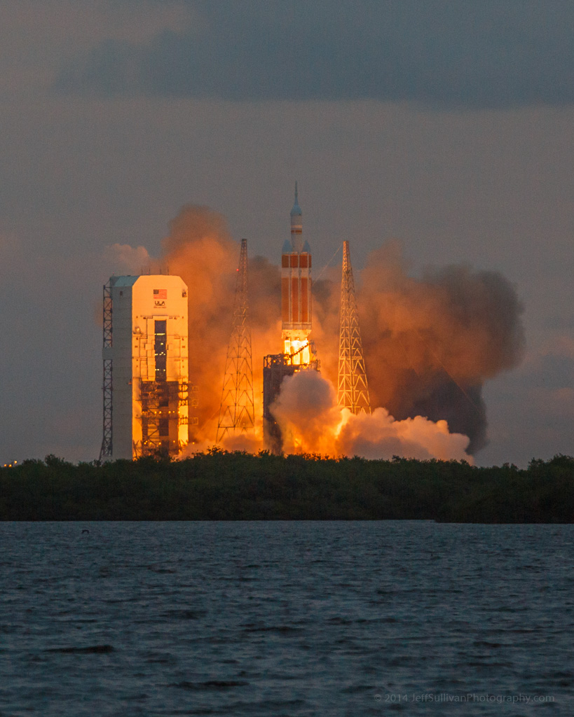 Liftoff! - Great Basin School of Photography