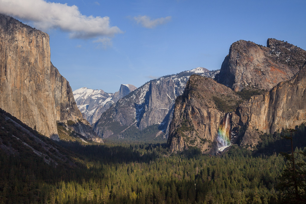 Conditions Look Great for Yosemite May 7-12! - Jeff Sullivan Photography