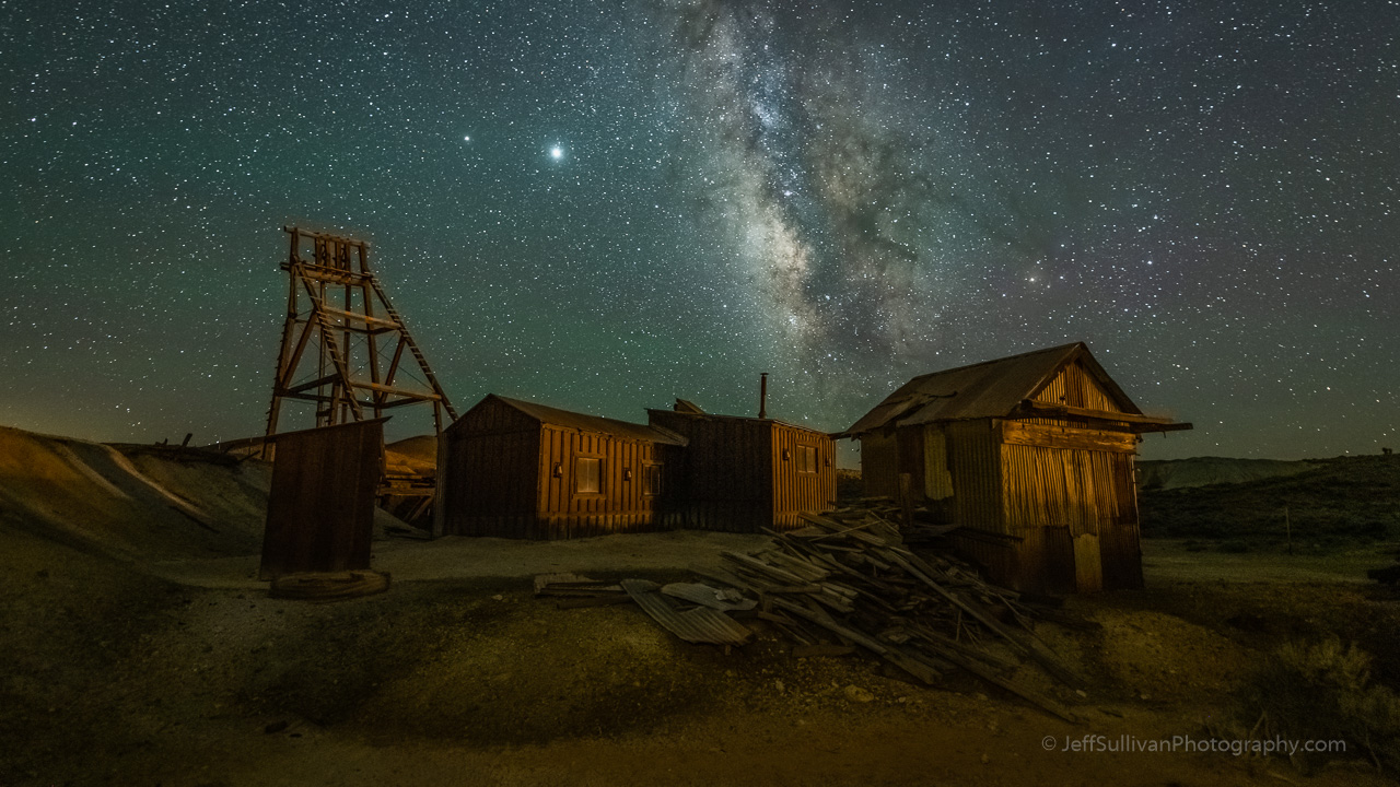 Bodie - Nevada Ghost Town Night Photography Workshop - Great Basin ...